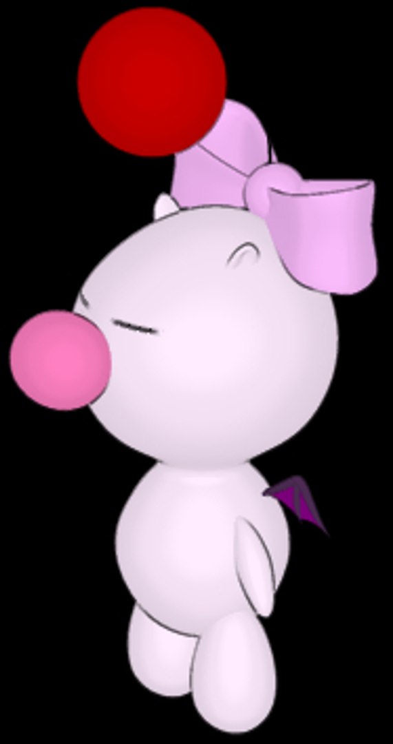 Moogle Final Fantasy 3ds Free