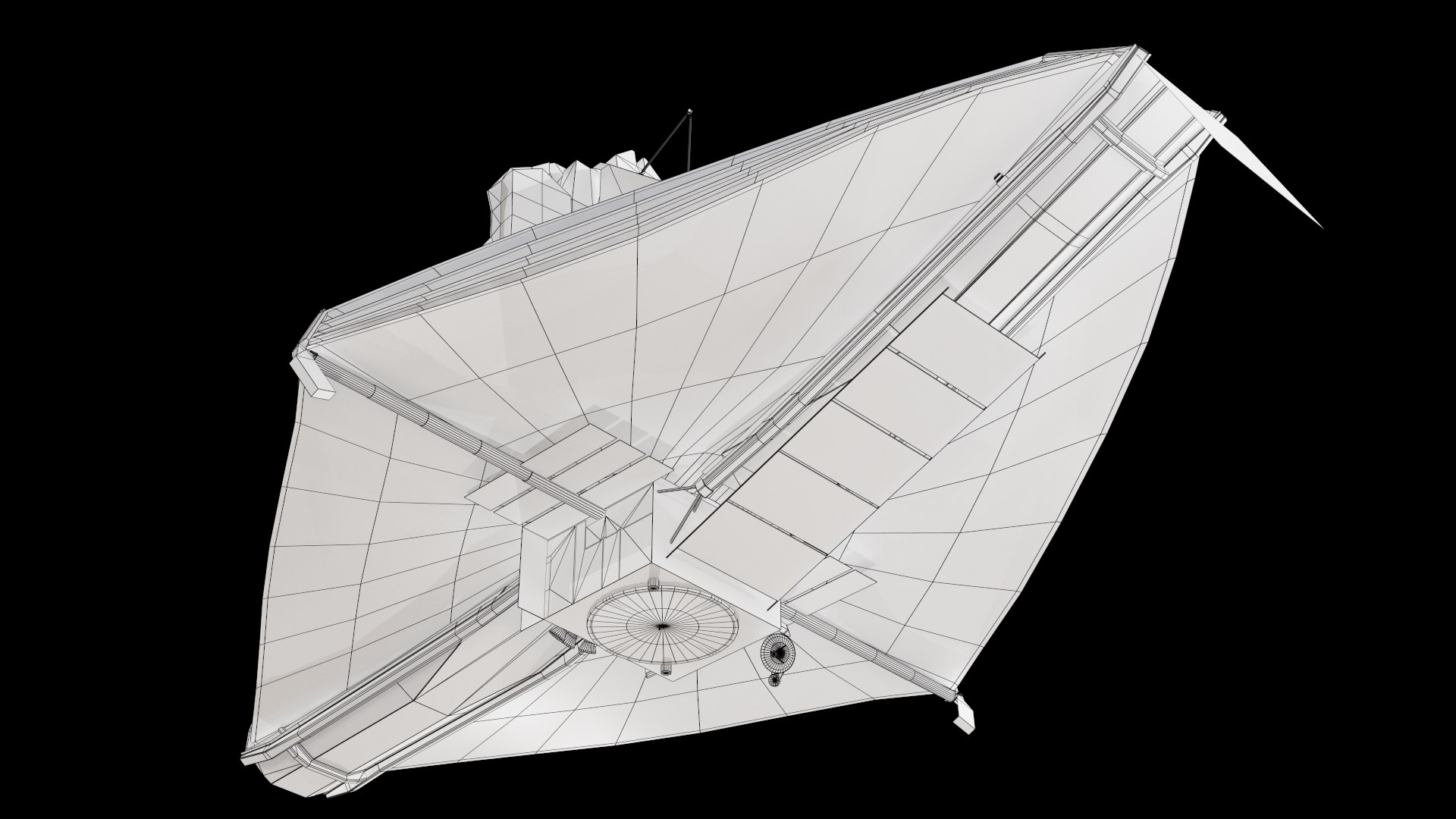 James webb space telescope 3D model - TurboSquid 1521026