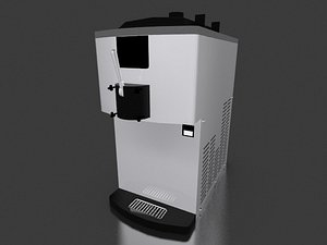 3D Ice Maker Models - Browse & Download Formats - TurboSquid