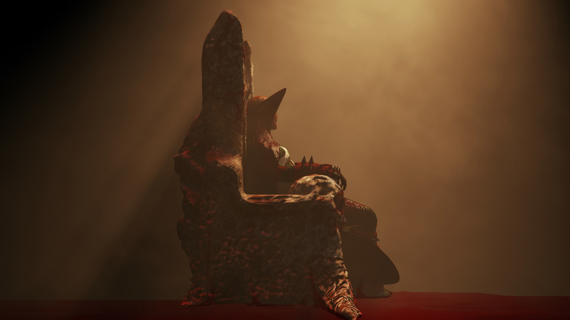 Spawn Comic Fxb 3D - TurboSquid 1562953