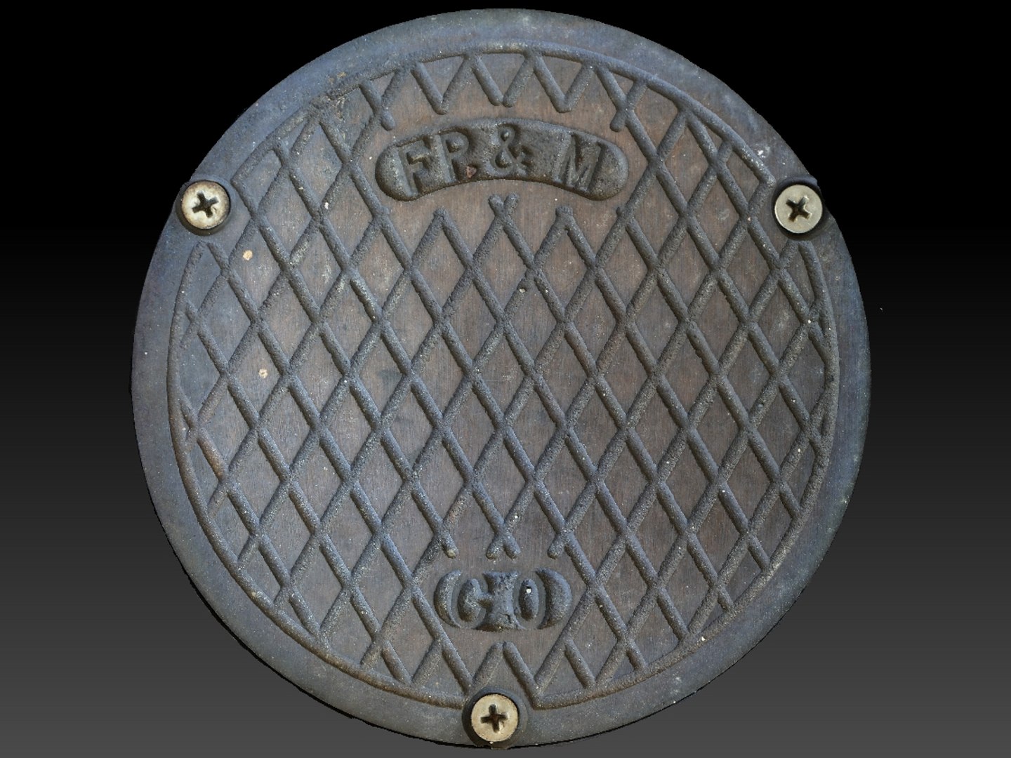 Scan Utility Cover Obj