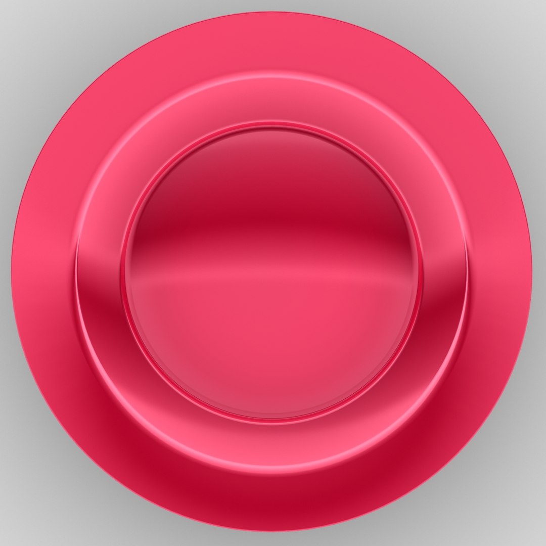 3d spinning plates set model