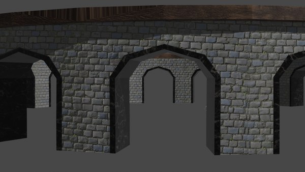 3D arch thing - TurboSquid 1675745