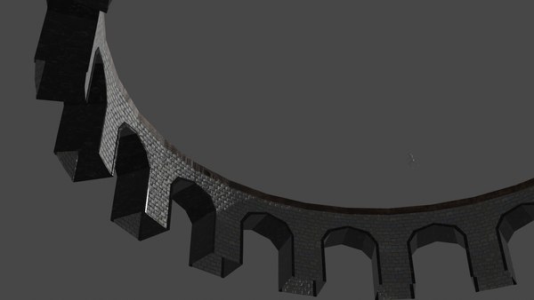 3D arch thing - TurboSquid 1675745