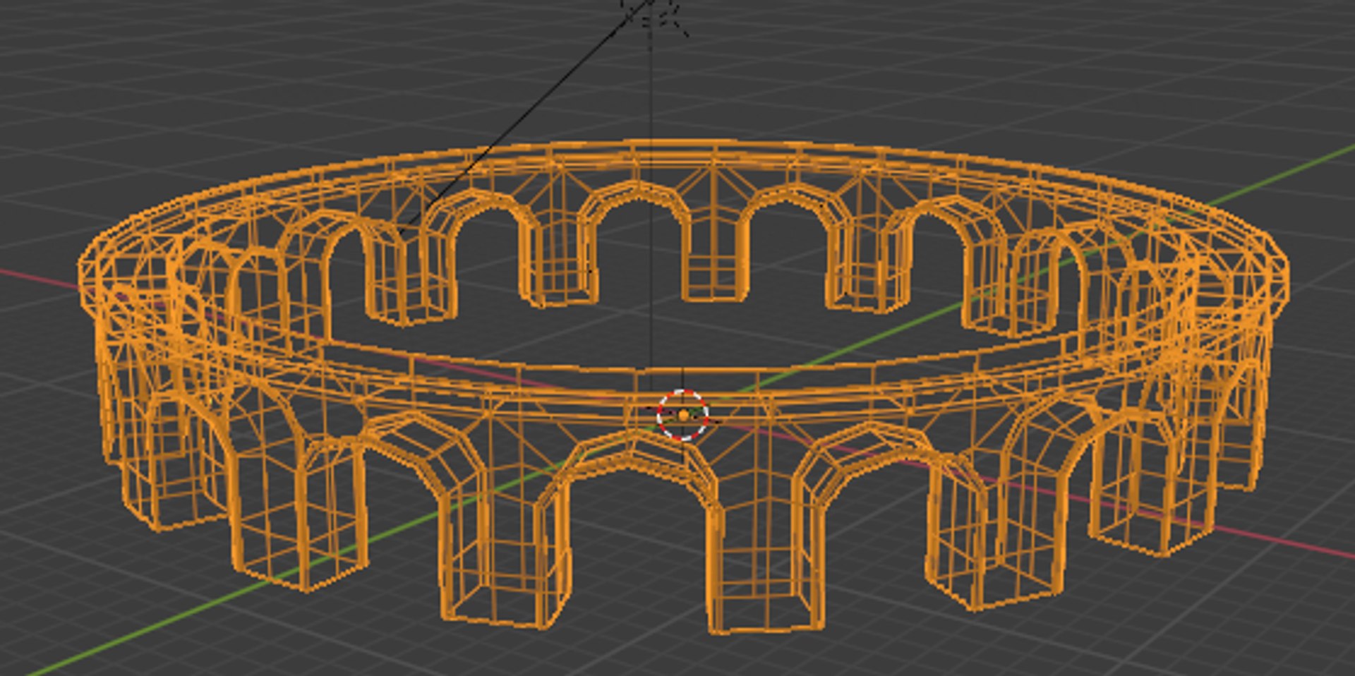 3D Arch Thing - TurboSquid 1675745