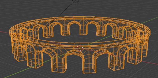 3D arch thing - TurboSquid 1675745