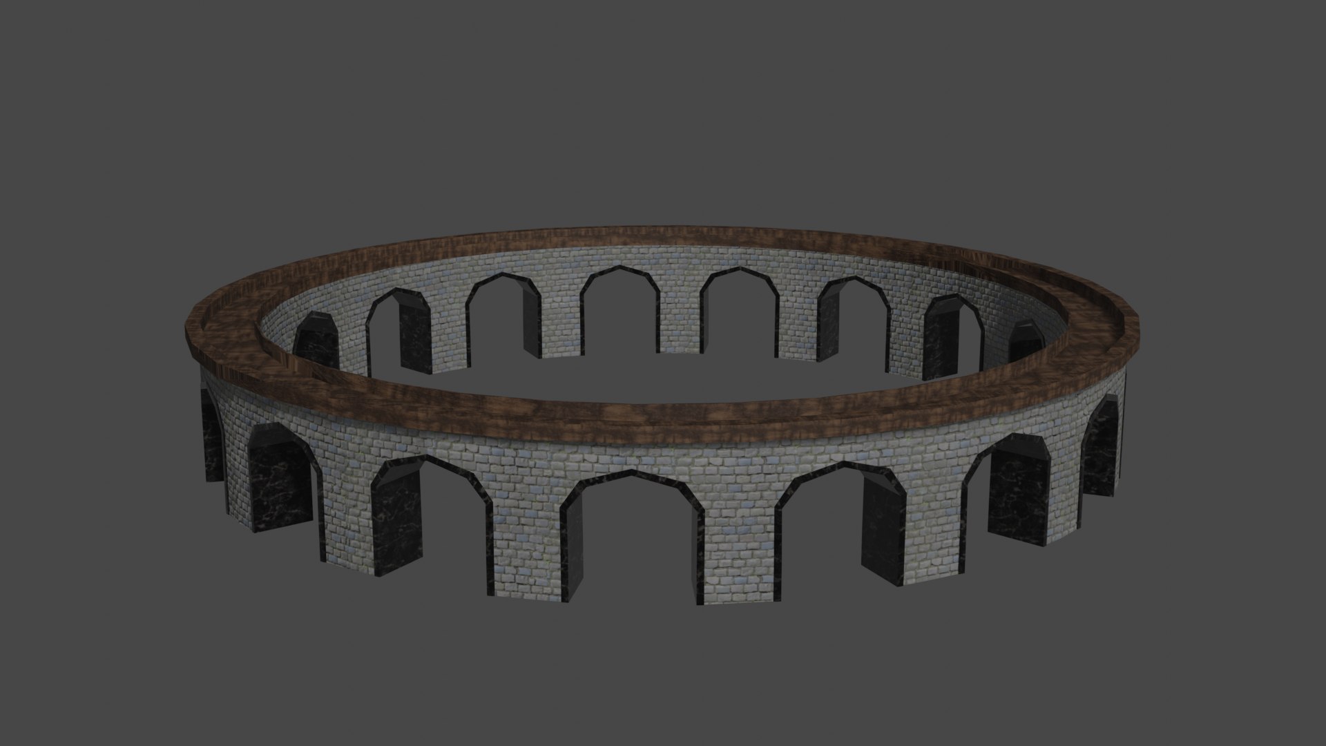 3D Arch Thing - TurboSquid 1675745