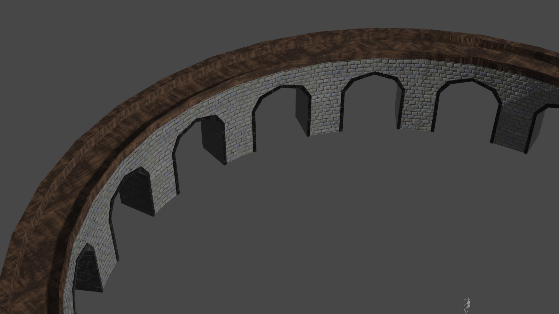 3D Arch Thing - TurboSquid 1675745