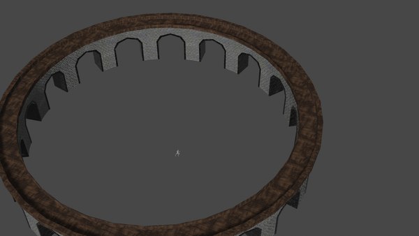 3D arch thing - TurboSquid 1675745