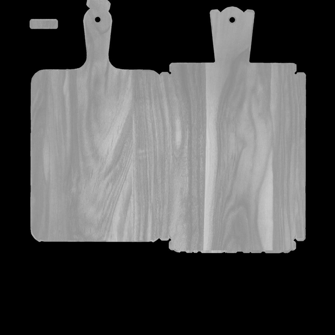 Wooden Chopping Boards 3D Model - TurboSquid 2249870
