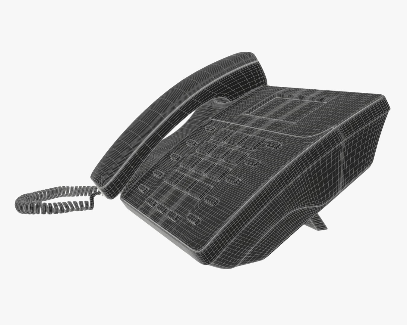 3D Phone Office - TurboSquid 1389018