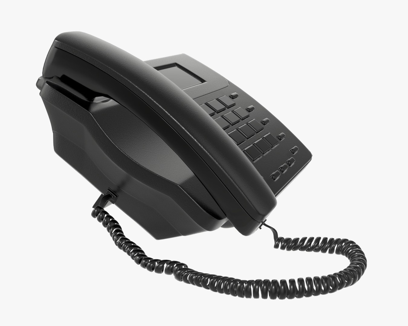 3D Phone Office - TurboSquid 1389018