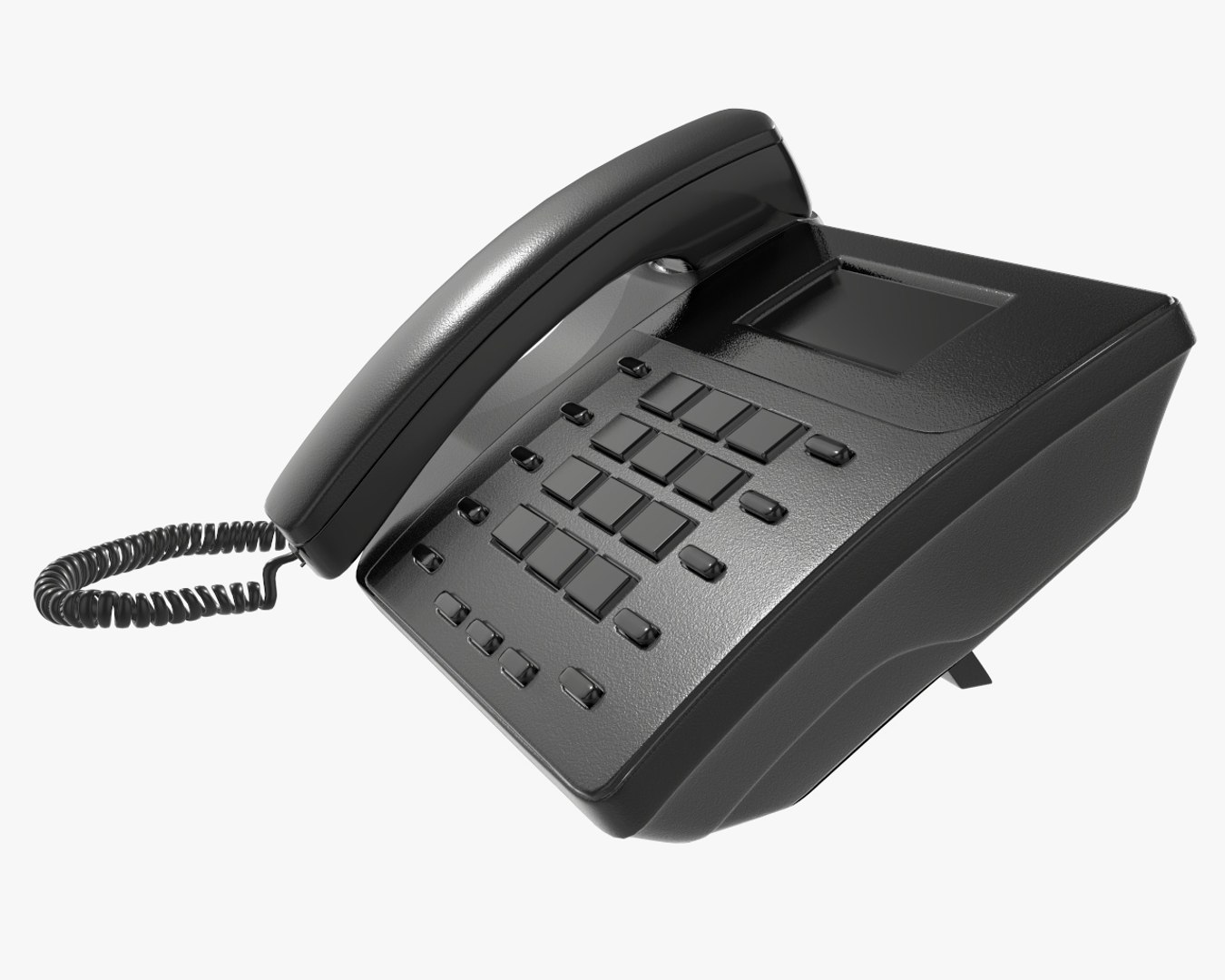 3D Phone Office - TurboSquid 1389018