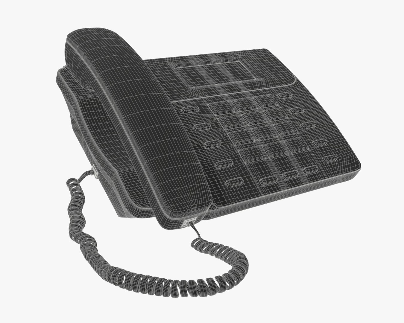 3D Phone Office - TurboSquid 1389018