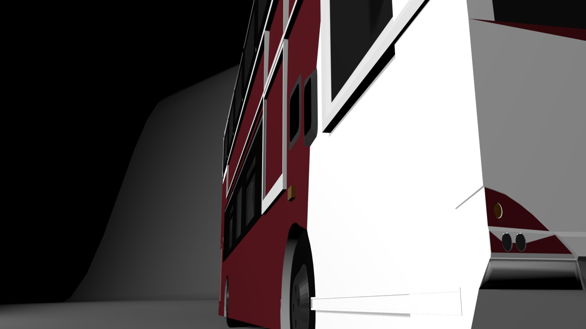 Free Edinburgh Bus 3D Model - TurboSquid 1214750