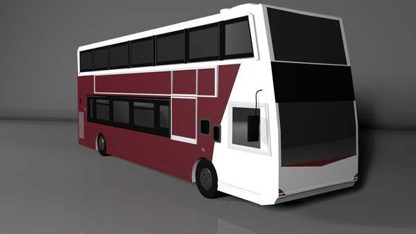 Free 3D Bus Models | TurboSquid