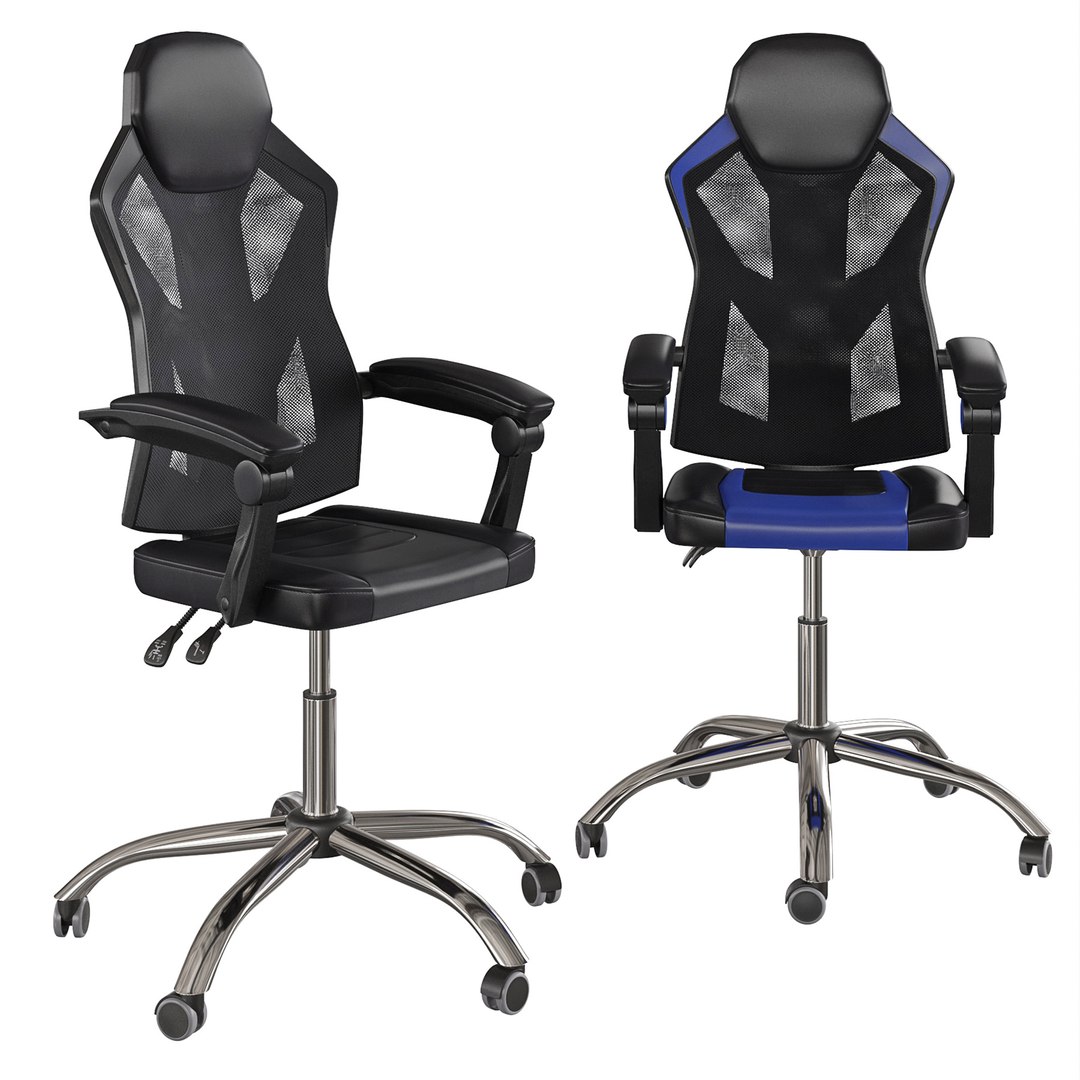 3D College CLG-802 LXH Computer Chair - TurboSquid 2262929