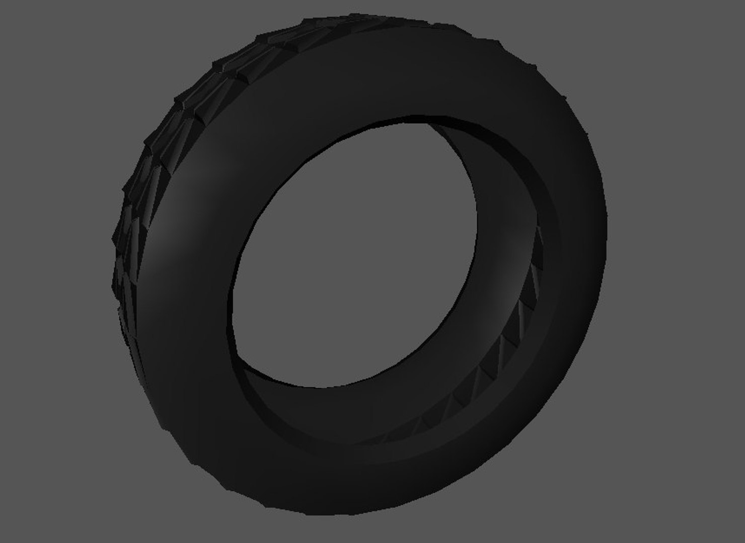 3d Dxf Car Wheel Rim Tyre