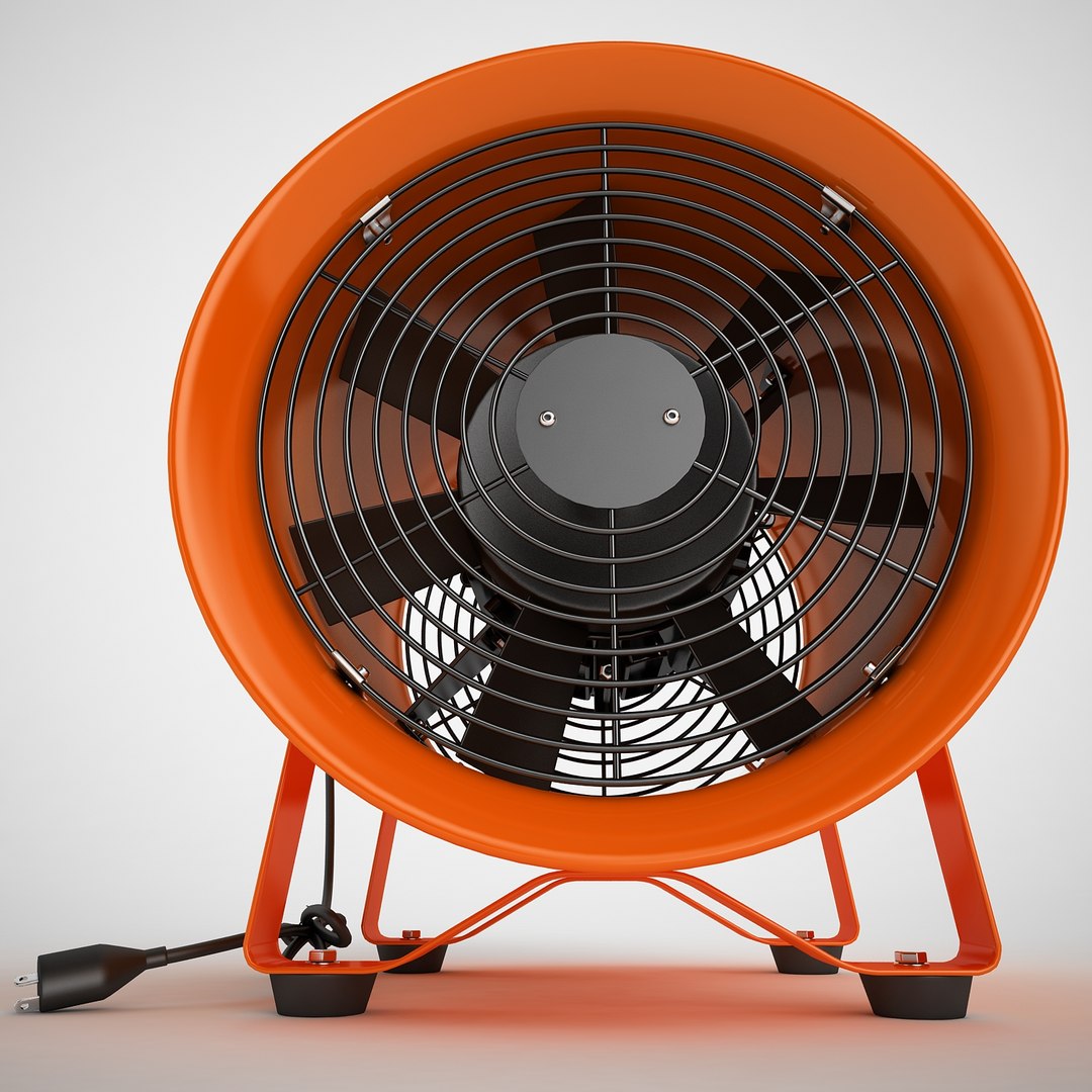 Max Portable Ventilator Vent