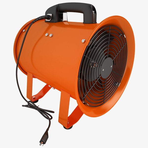 Portable Hvac Unit 3D Models for Download | TurboSquid