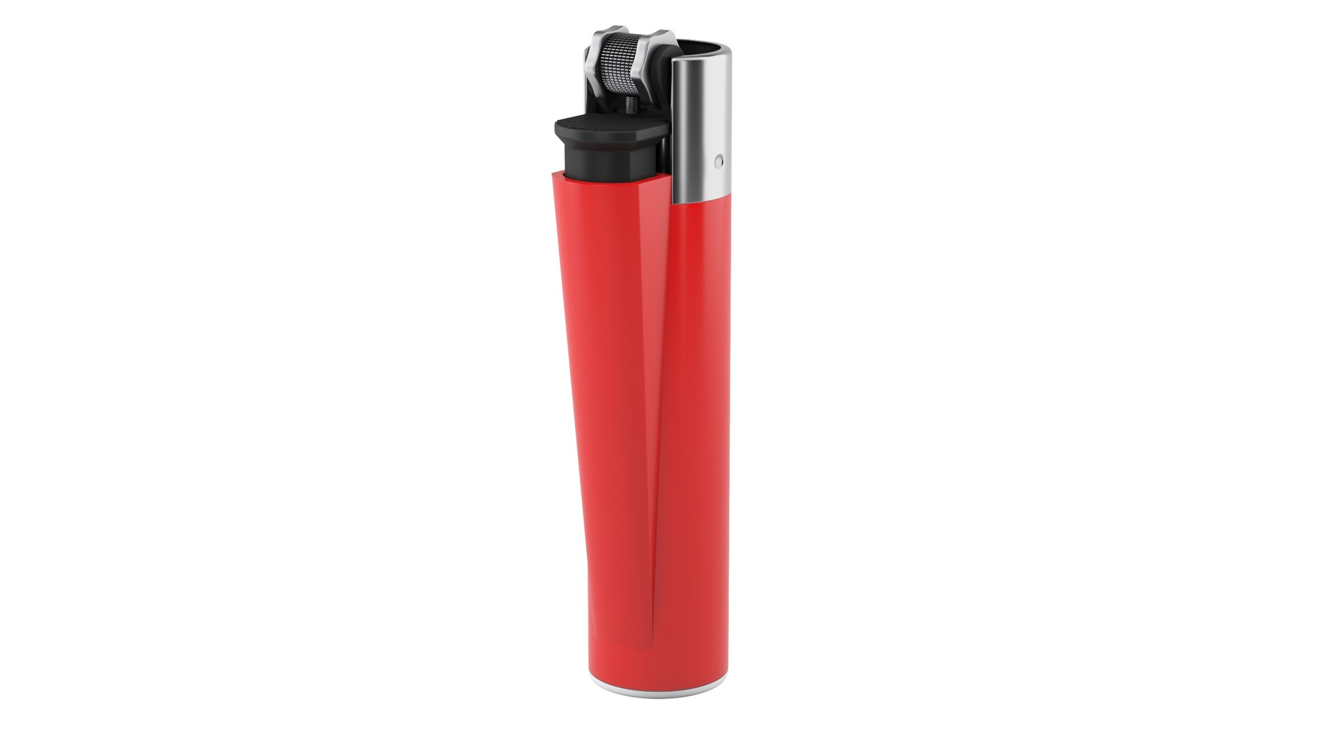 3D Model Lighter - TurboSquid 1904552