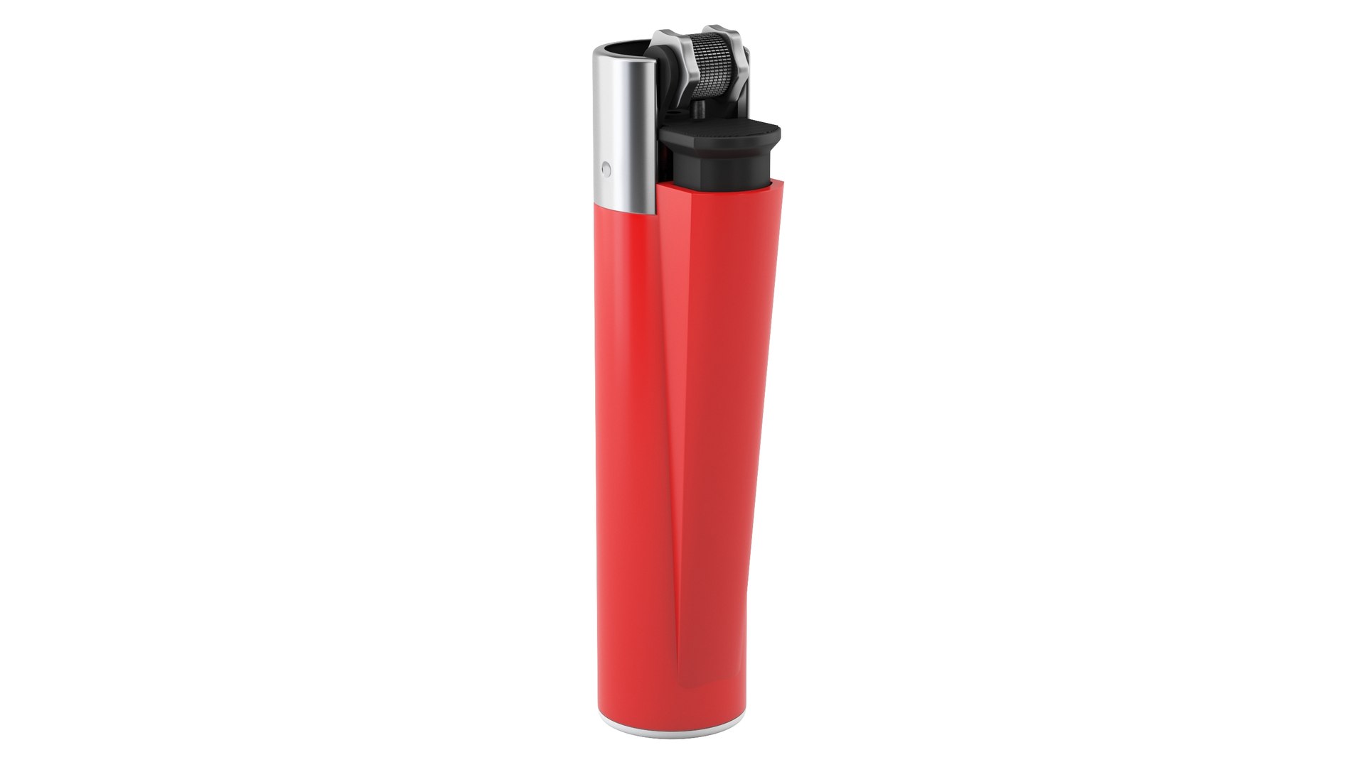 3D Model Lighter - TurboSquid 1904552