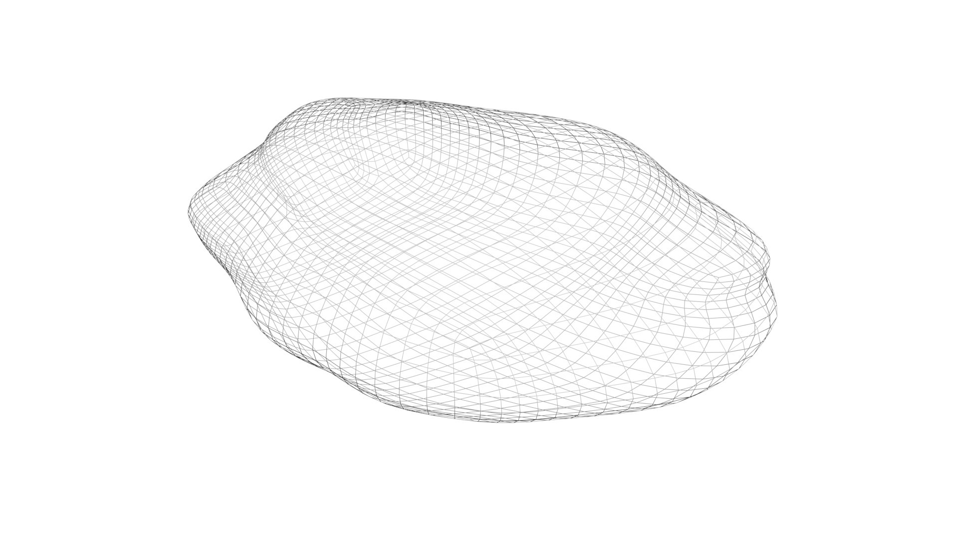 Raisin 3D Model - TurboSquid 1852168