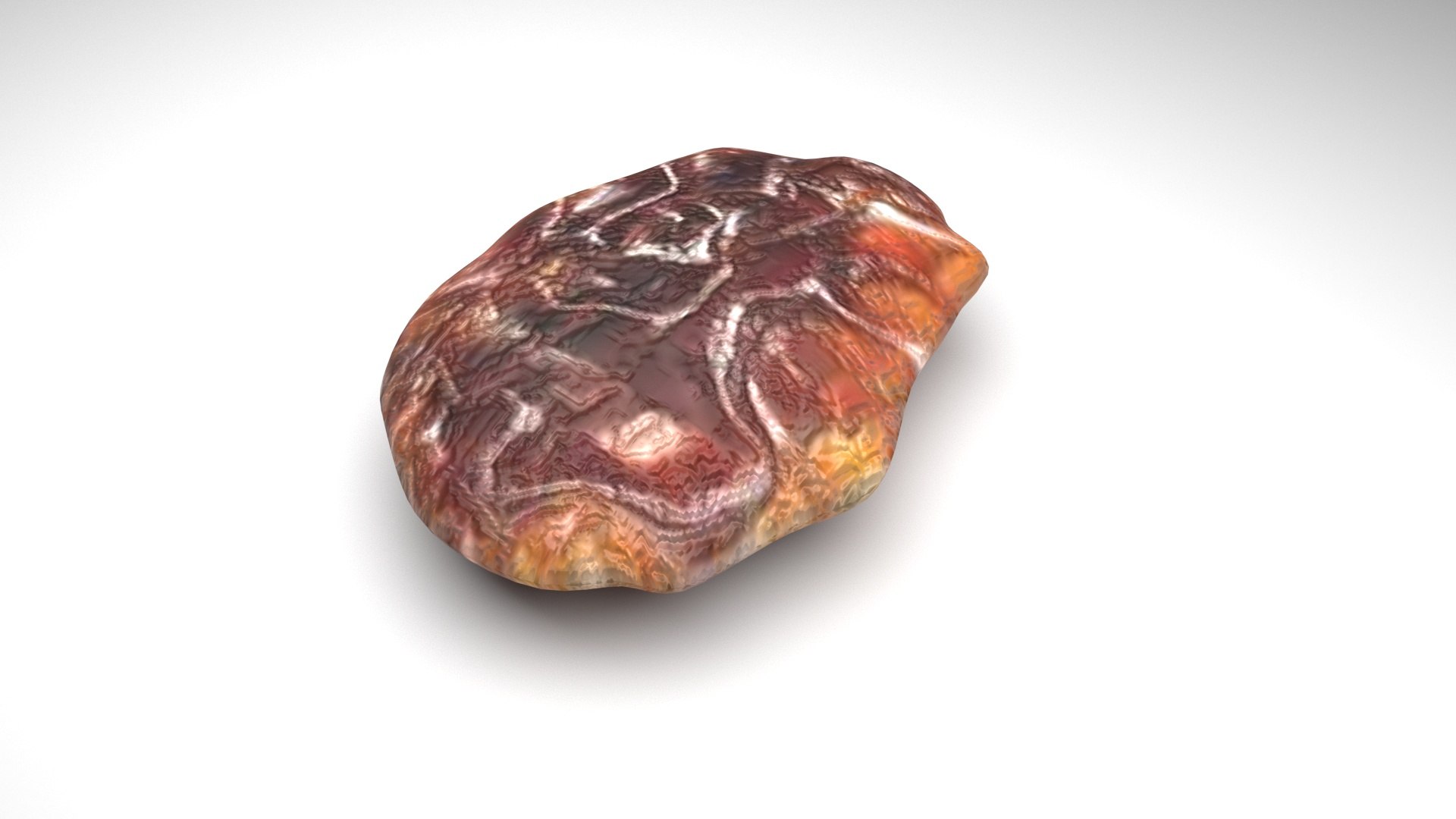 Raisin 3D Model - TurboSquid 1852168