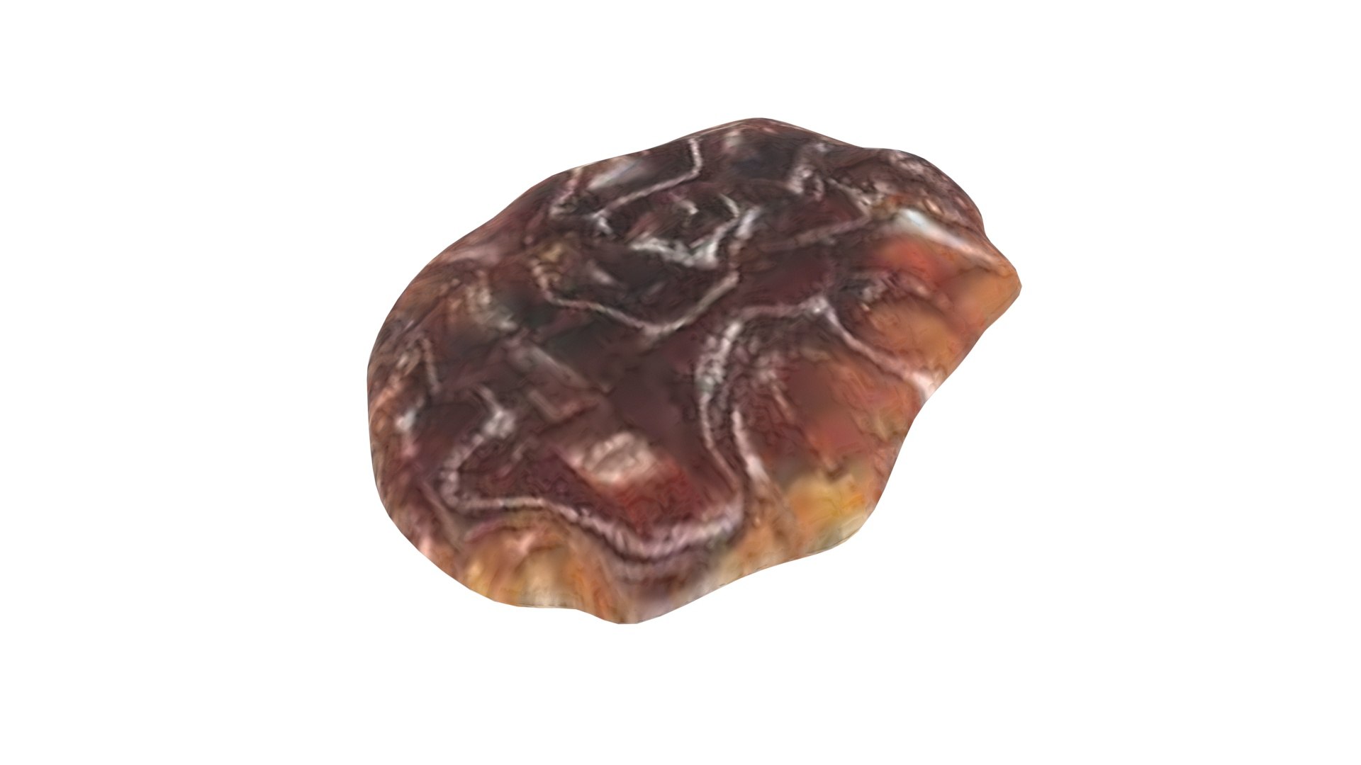 Raisin 3D Model - TurboSquid 1852168