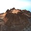 3d Obj Desert Mountain