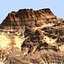 3d Obj Desert Mountain