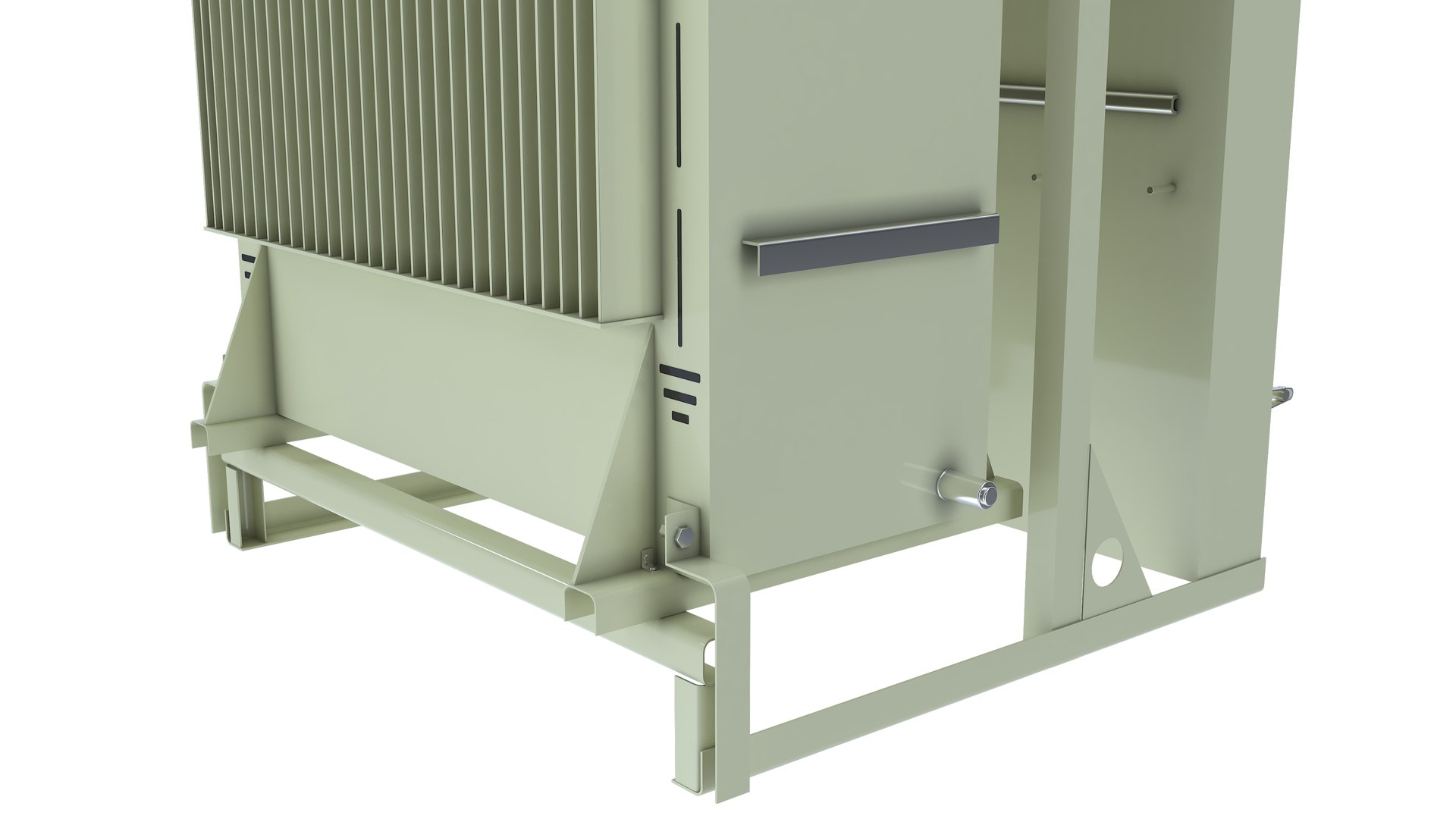 3D High Voltage Transformer - TurboSquid 2203322