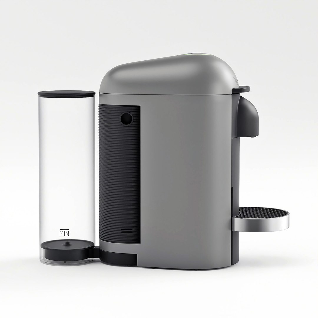 3D Nespresso Vertuo - TurboSquid 2085218