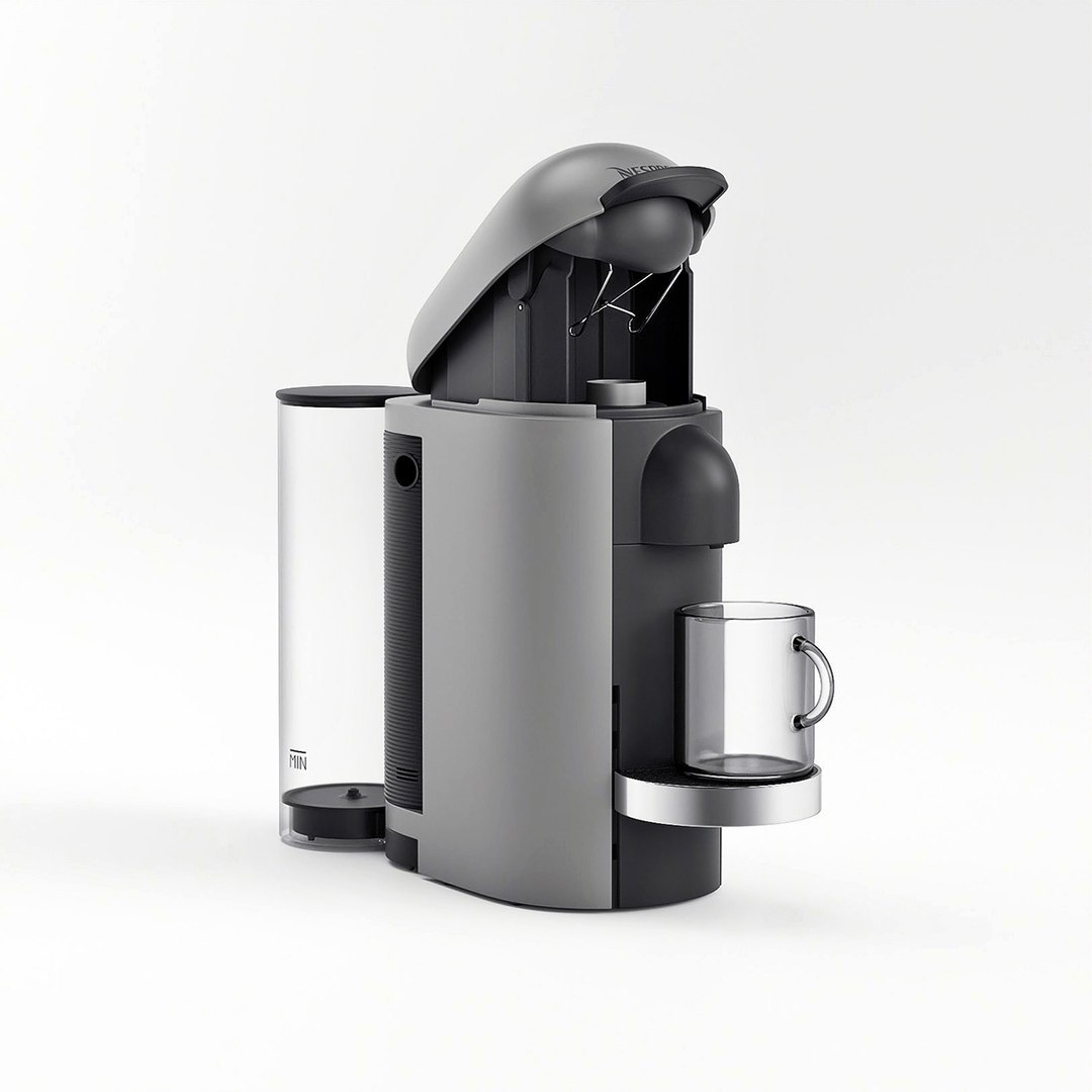 3D Nespresso Vertuo - TurboSquid 2085218