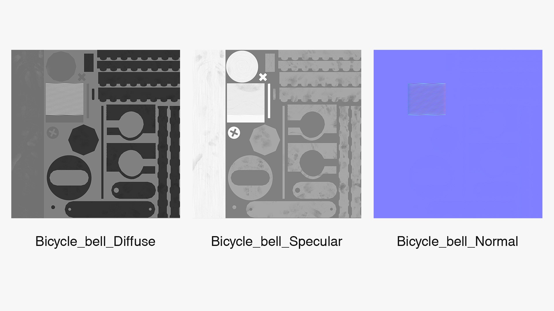 3D Pink Balance Bike - TurboSquid 1587890