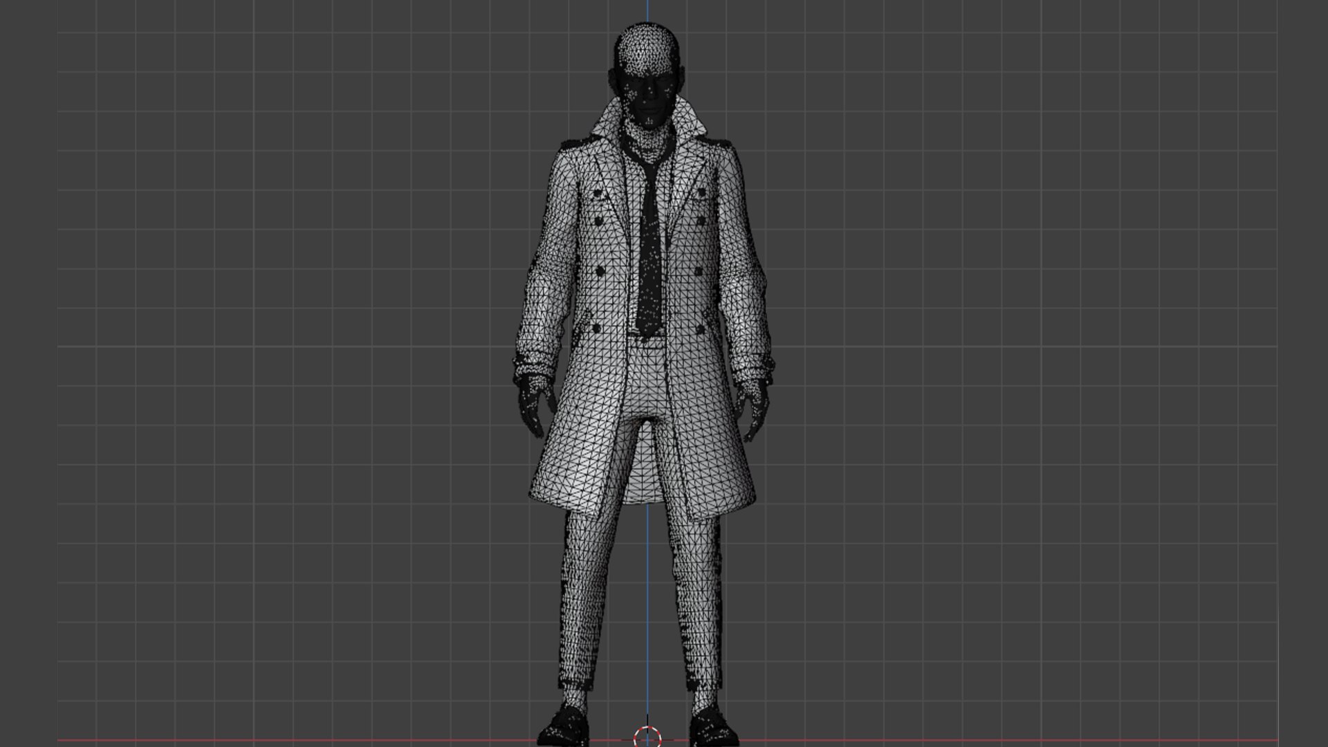 Realistic 3D Male Character Fully Rigged 3D - TurboSquid 2366727
