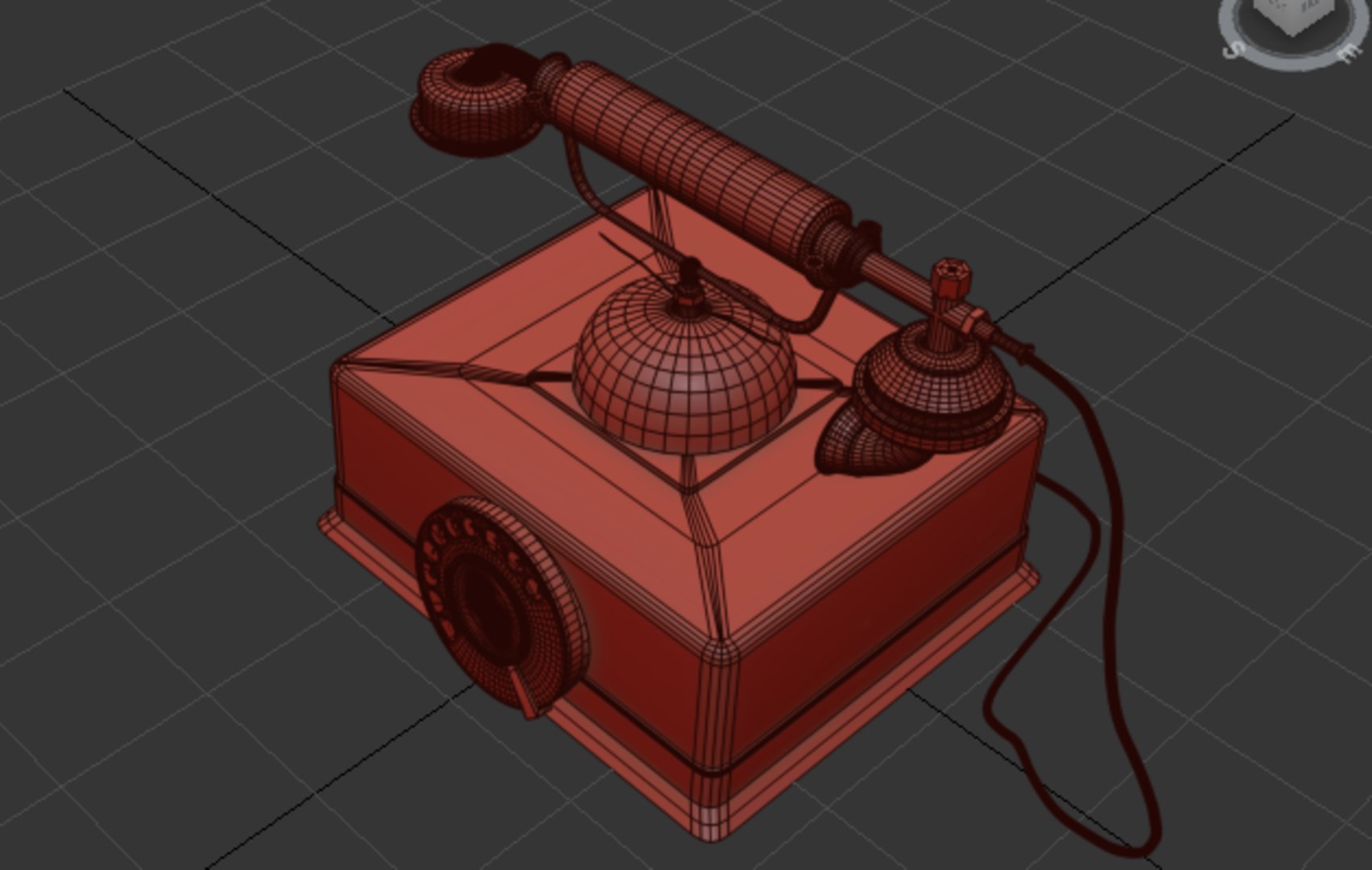 3D Telephone Model 3d - TurboSquid 2351221