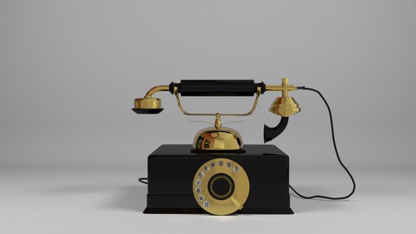 modèle 3D de Modèle de téléphone 3D - TurboSquid 2351221