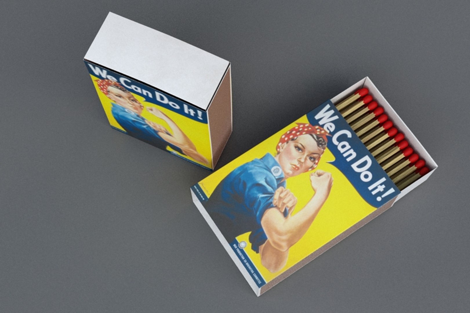 3d Model Matches