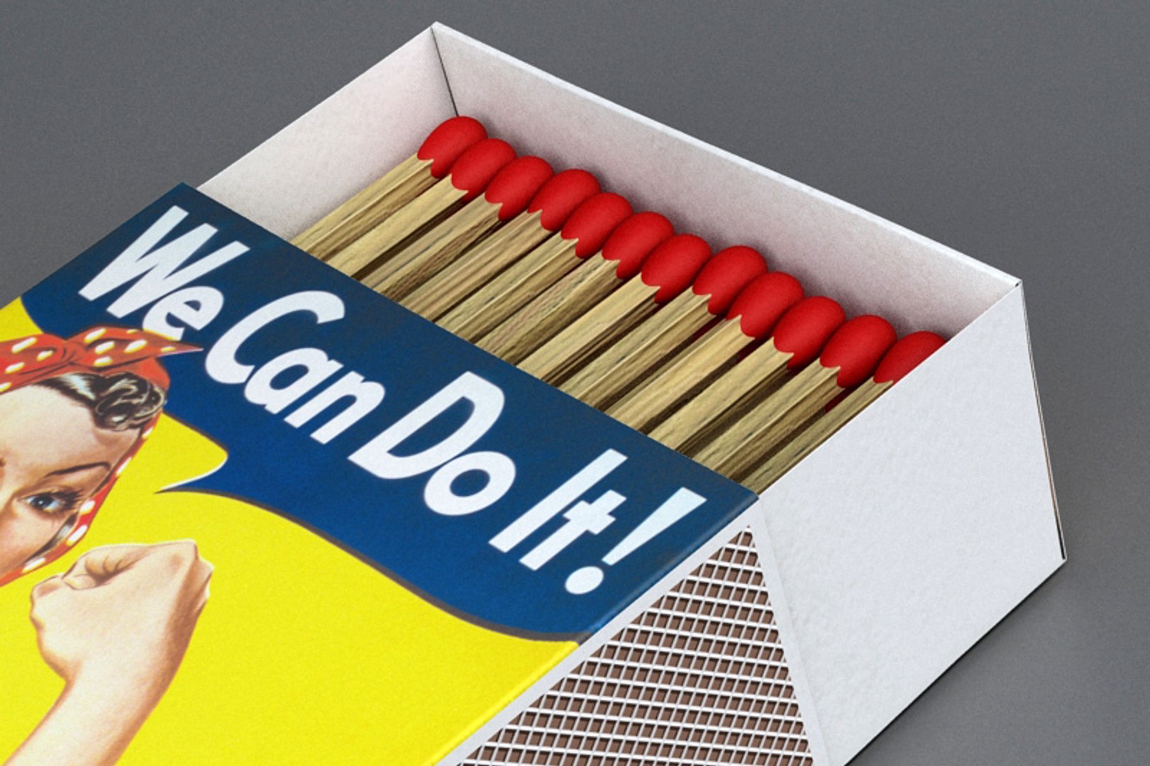 3d Model Matches
