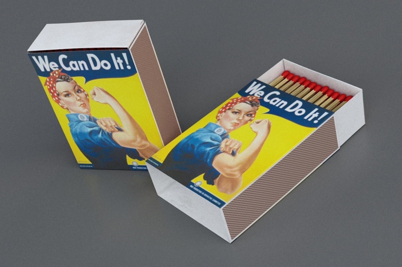 3d Model Matches