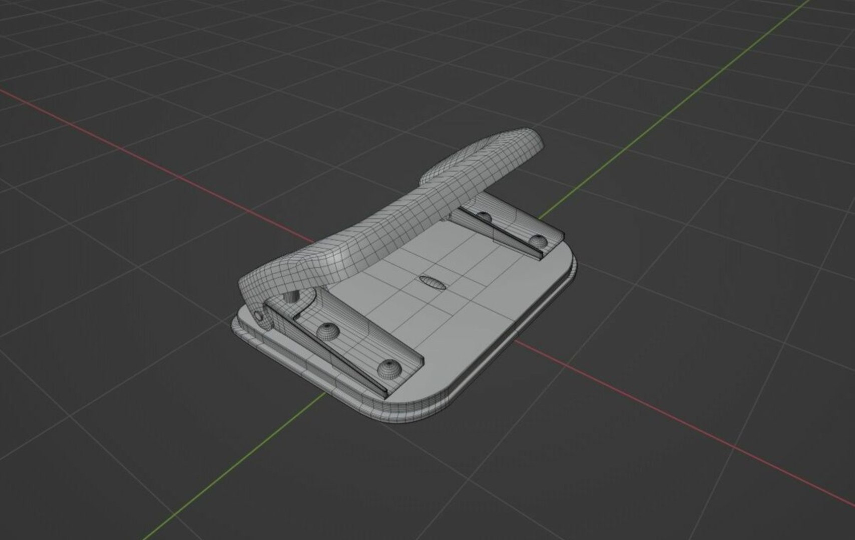3D Paper Punch Model - TurboSquid 2317341