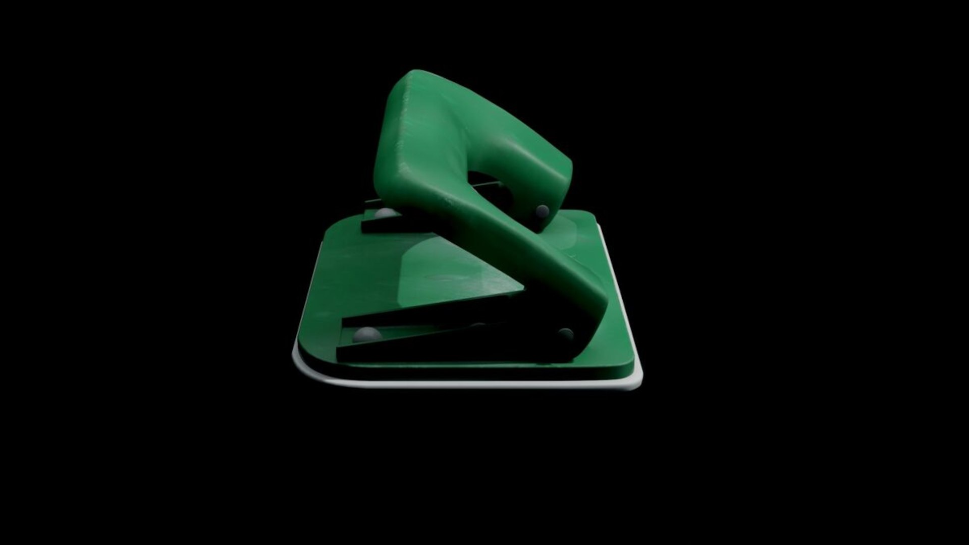 3D Paper Punch Model - TurboSquid 2317341
