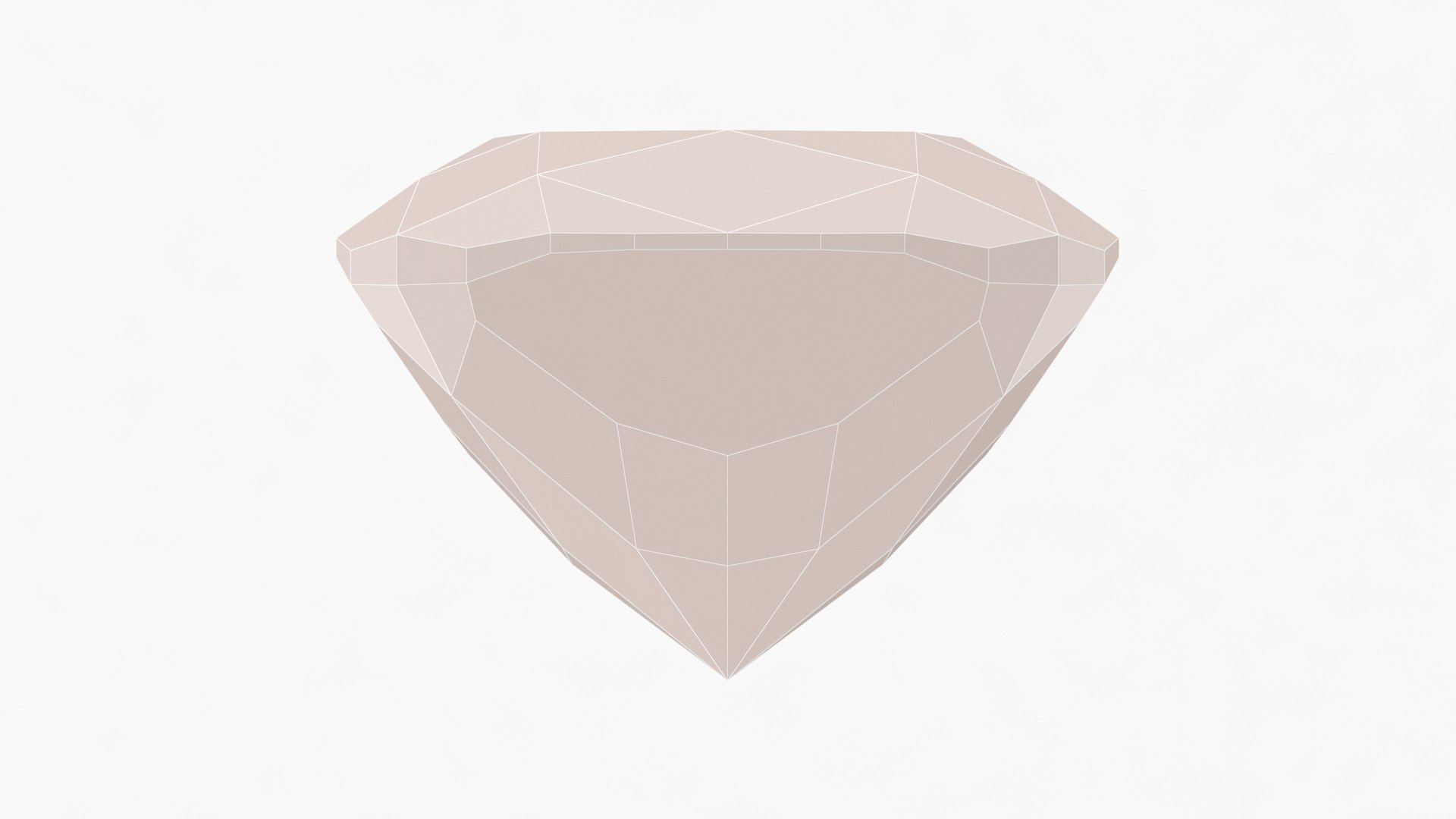 11 Diamond Cuts Collection 3D Model - TurboSquid 1717997