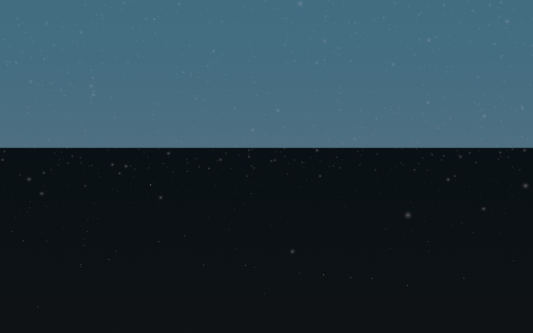 3d Realistic Snow Model