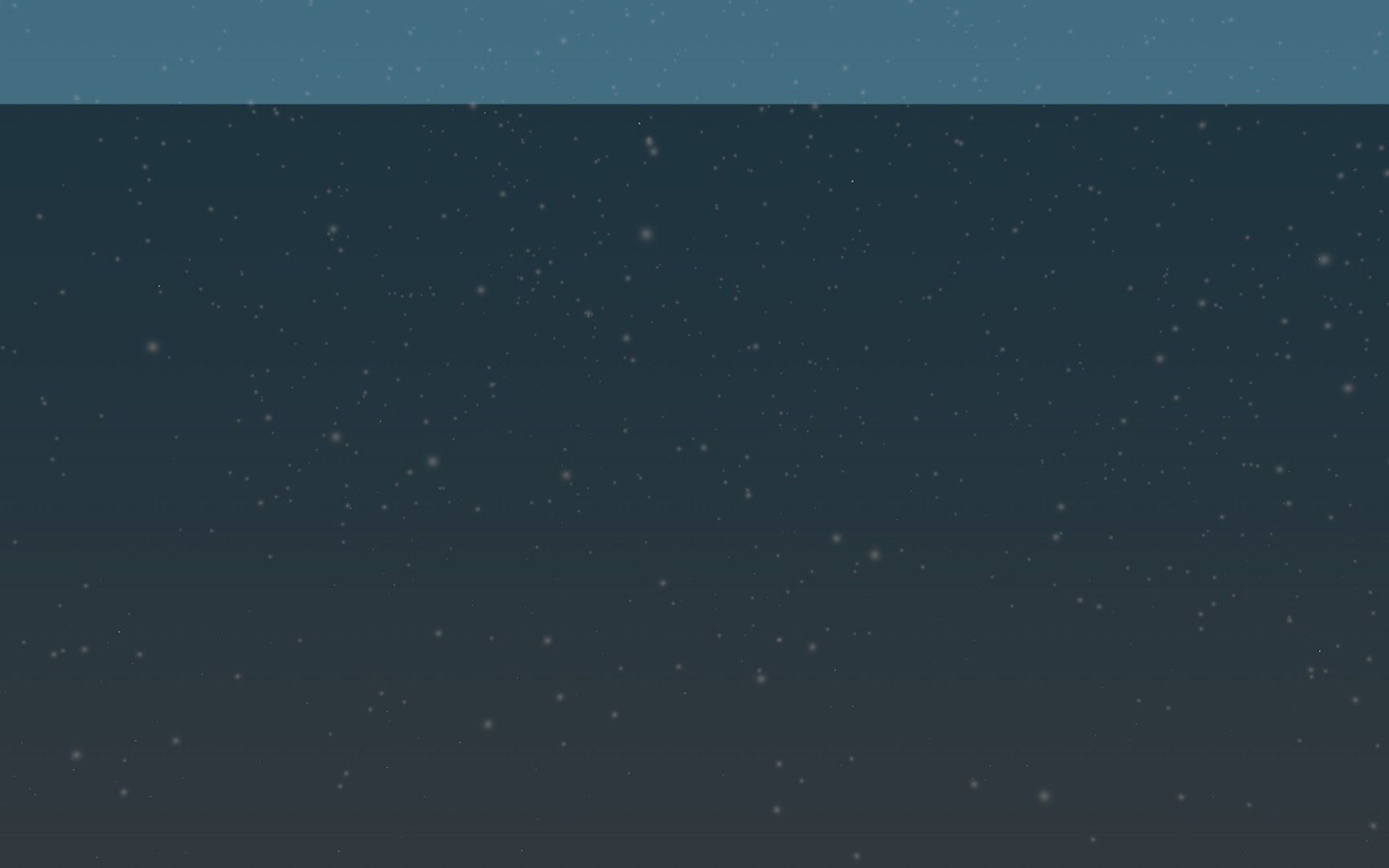 3d Realistic Snow Model