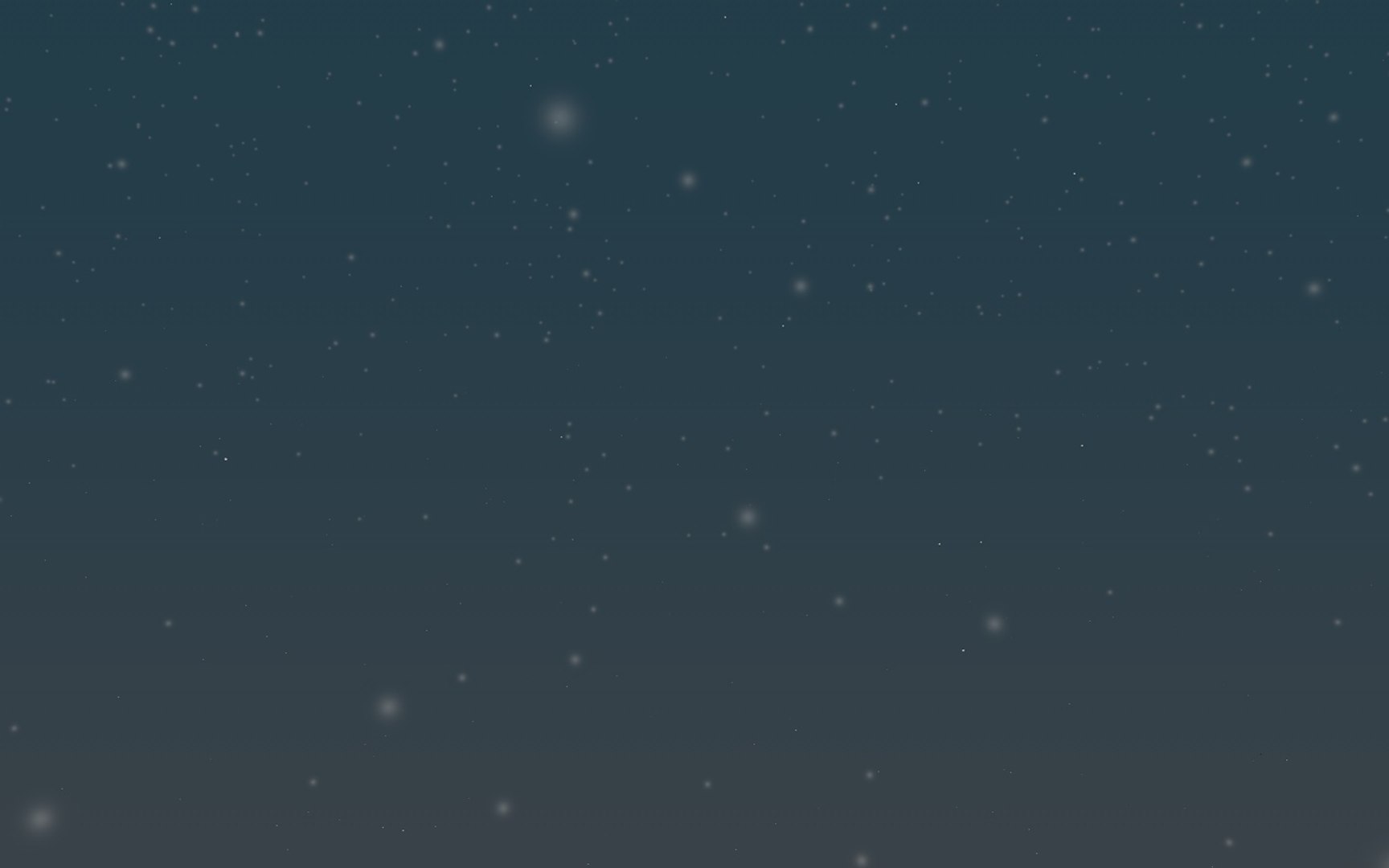 3d Realistic Snow Model