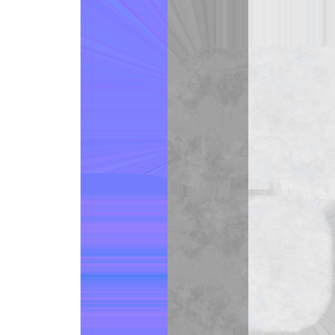 Ice Cracked Pose 01 3D - TurboSquid 1624084