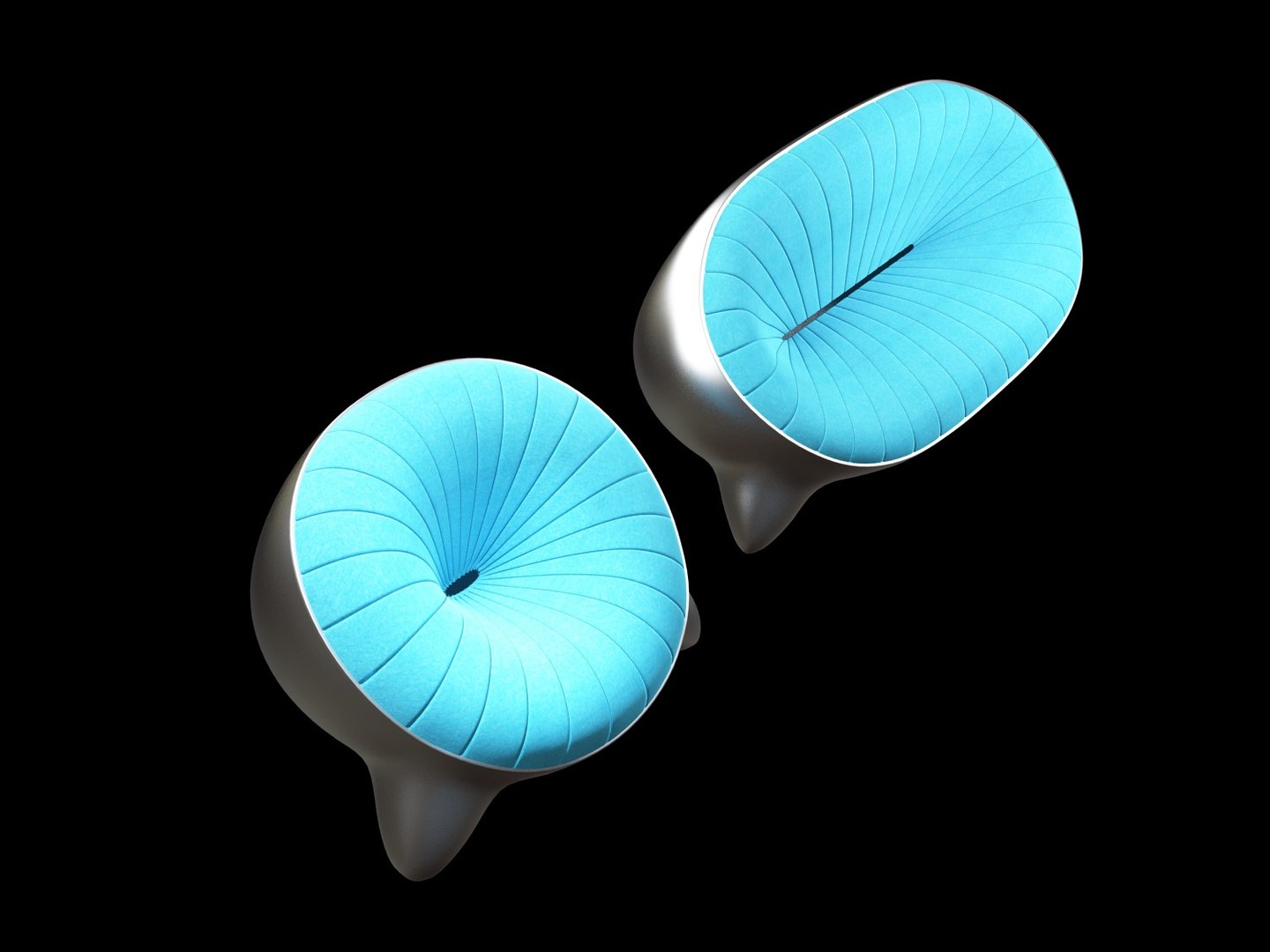 3d Collection- Noun Model