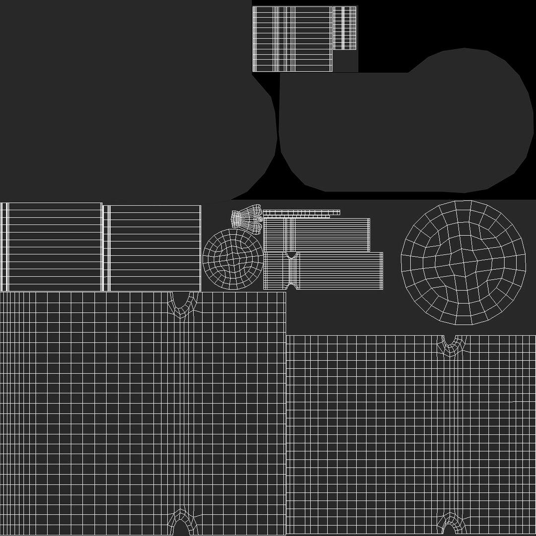 Round Glass Bong 3D model - TurboSquid 1997950